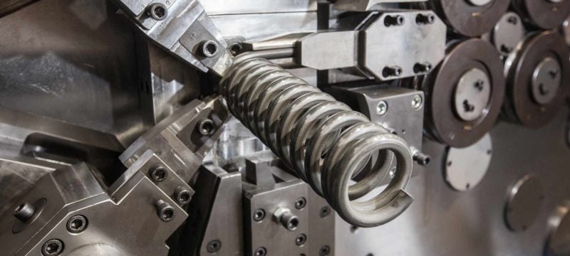 JB Springs | Spring Manufacturers & Spring Designers